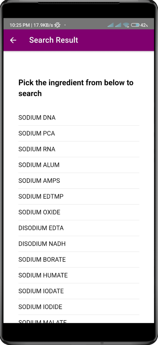 Cosing Connect - Cosmetic ingredients database from regulatory ...